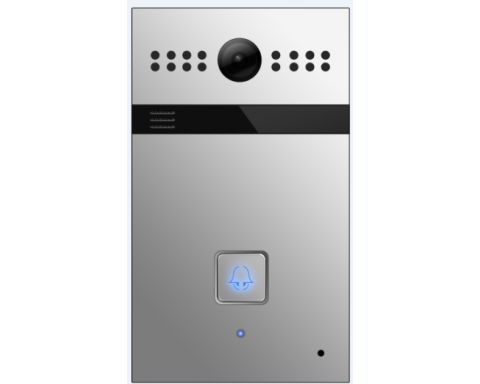 AKUVOX SP-R15P Big Button IP Phone with PoE