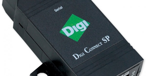 *Digi Connect SP