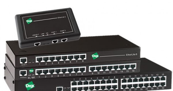 Serial to Ethernet Servers