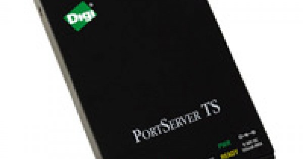 *Digi PortServer TS 1