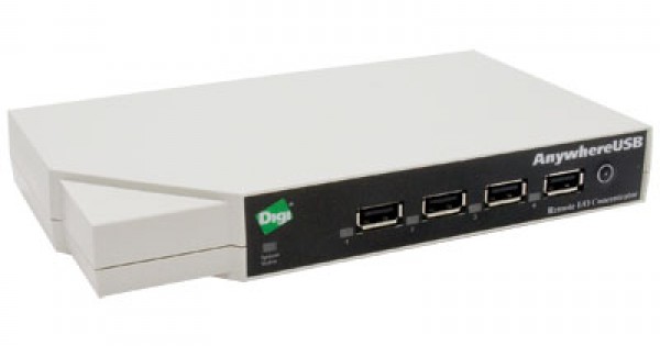 Digi AnywhereUSB TS-44