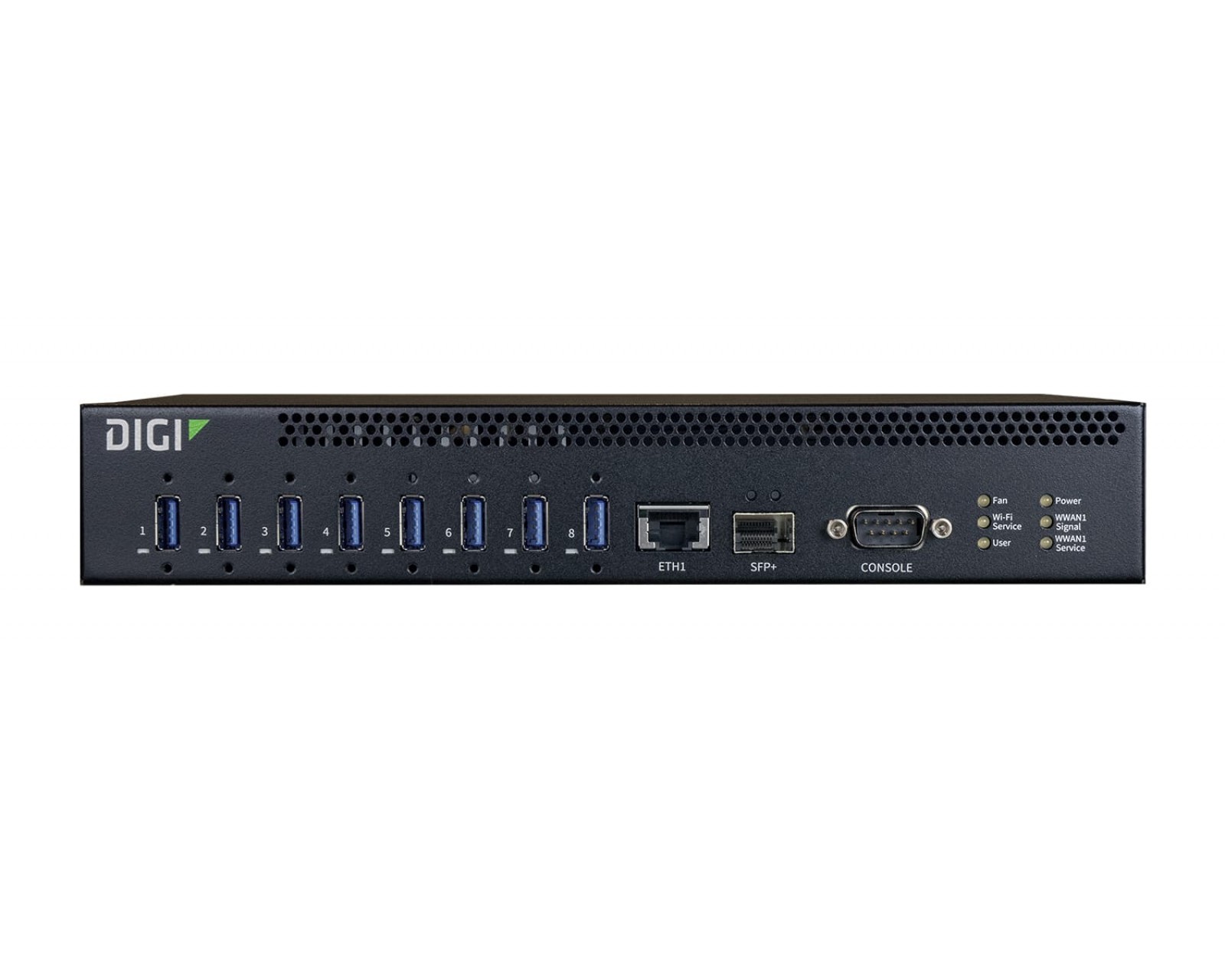 Digi AnywhereUSB 8 Plus