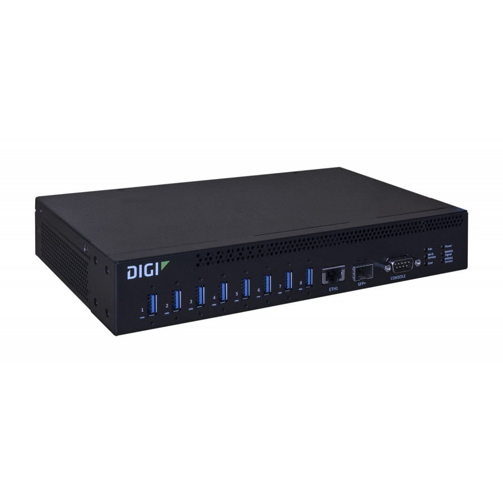 Digi AnywhereUSB 8 Plus