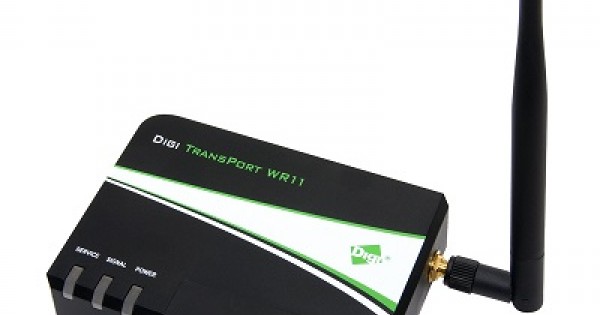 Digi TransPort WR11 (U900)