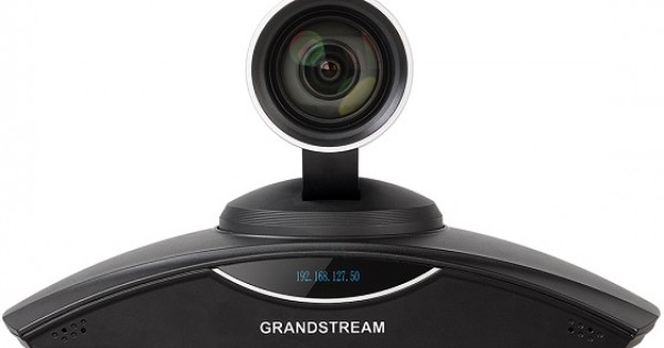 Grandstream GVC3202 Android based 1080p Full-HD video, up to 3-way ...