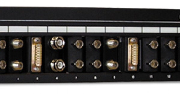 Patton Model 1001MP16