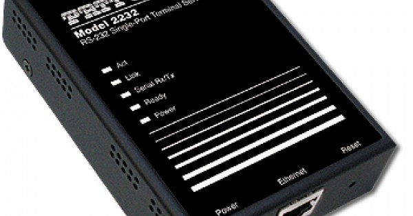 Patton EtherBITS Model 2232 - DB-9F