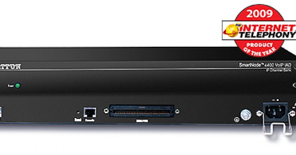 Patton SmartNode 4332 32-Port Gateway - 32 FXO