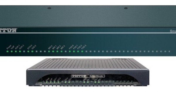 Analogue & BRI VoIP Gateways