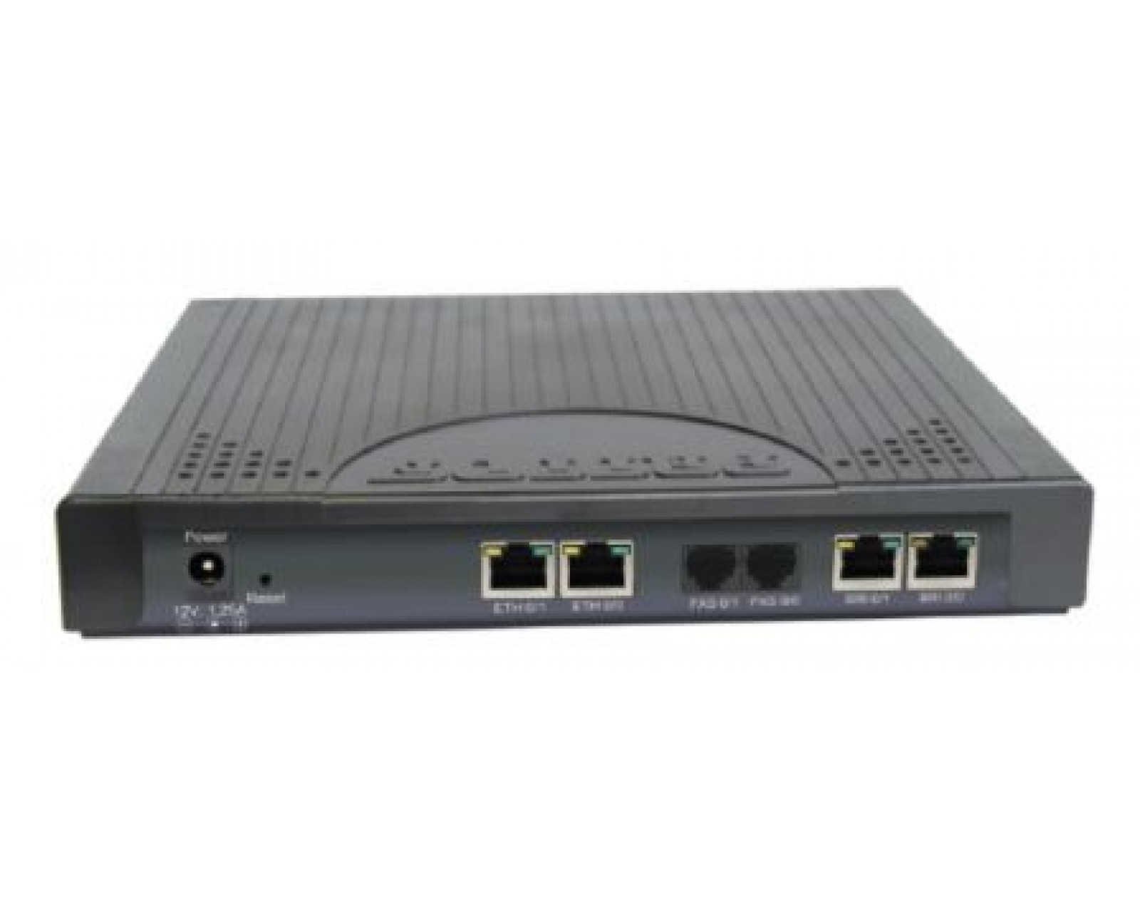 Patton SmartNode SN4151 Analog & BRI VoIP Gateway - 4 BRI, 4 FXS, 8 ...