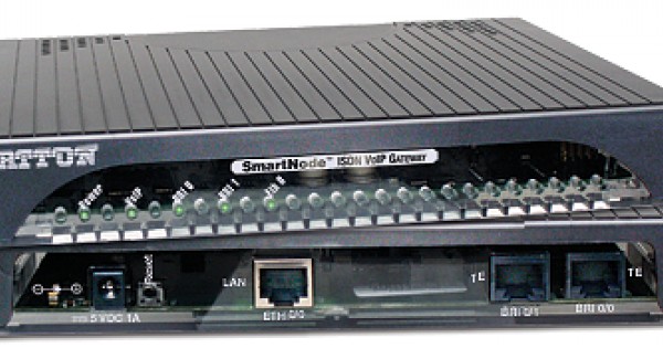 Patton SmartNode 4120 Dual-Port