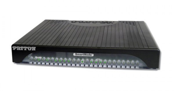 Patton SmartNode SN5301 eSBC + Router + IAD- 4-SIP Session Border Router