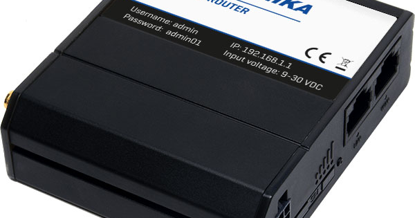 Teltonika RUT230 3G Router