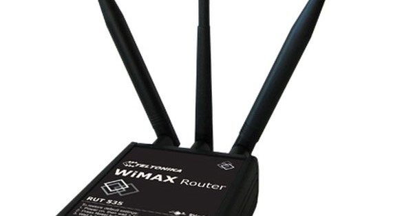 WiMAX Routers